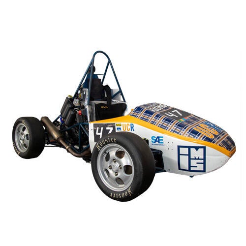 Spring 2023 Office Hours: Formula SAE Vehicle | UCR News | UC Riverside
