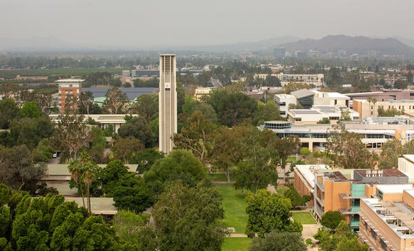 World University rankings | UCR News | UC Riverside
