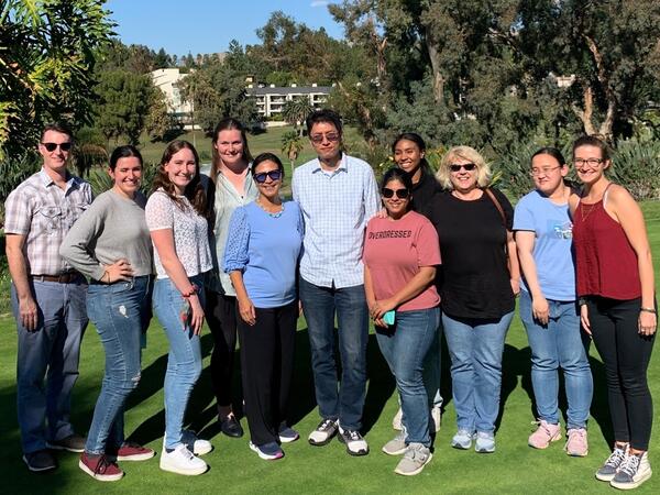 Meera Nair and Djurdjica Coss and others | UCR News | UC Riverside