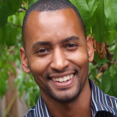 Damon Richardson | UCR News | UC Riverside