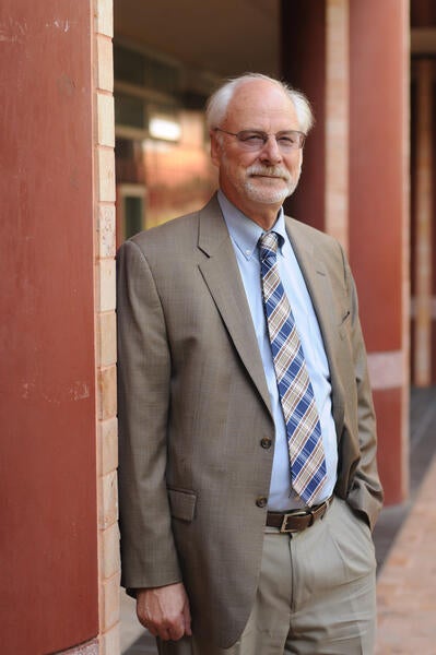 John Briggs | UCR News | UC Riverside