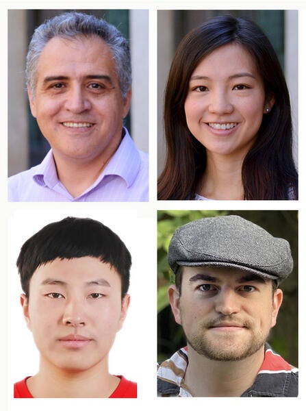 UCR team | UCR News | UC Riverside