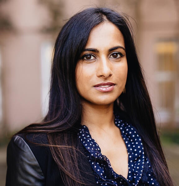 Uma Jayakumar | UCR News | UC Riverside