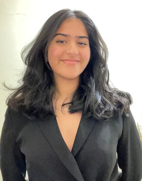 Nandita Akilan | UCR News | UC Riverside