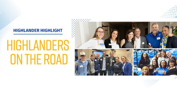 Highlander Highlight: Preview Image | UCR News | UC Riverside