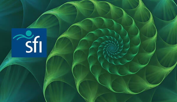 Alternative text Irish science award | UCR News | UC Riverside