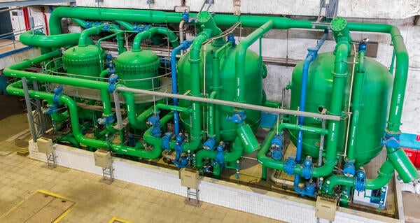 ion exchange tanks | UCR News | UC Riverside