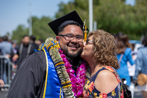 Commencement | UCR News | UC Riverside