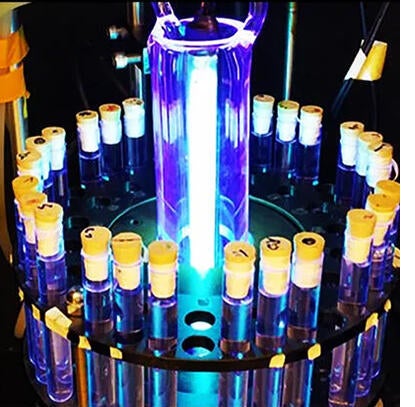 UV light | UCR News | UC Riverside