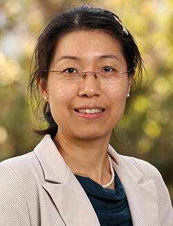 Yujie Men | UCR News | UC Riverside