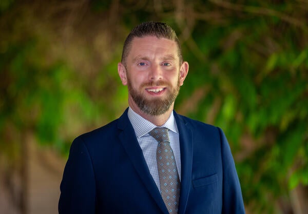Andy Crosby | UCR News | UC Riverside