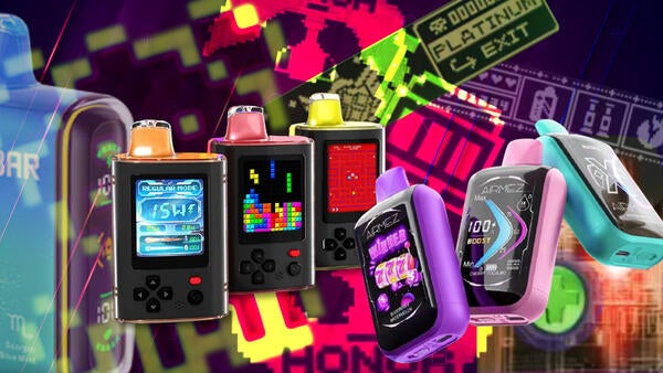Digital gaming on vaping devices | UCR News | UC Riverside