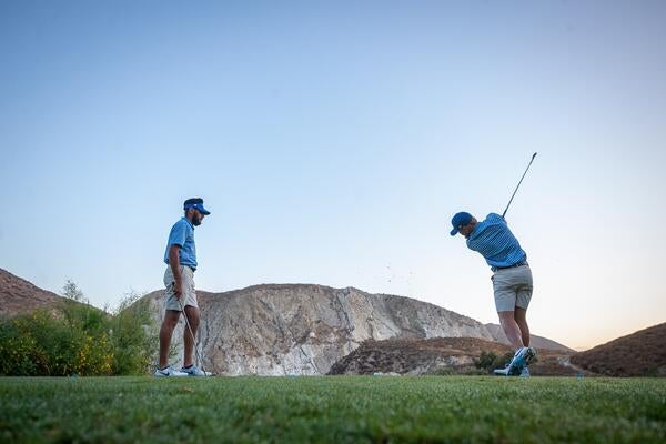 men's golf | UCR News | UC Riverside