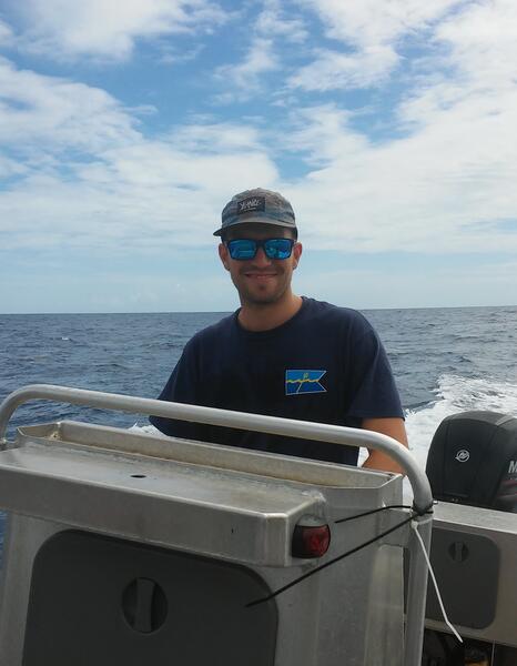 Daniel Petras | UCR News | UC Riverside