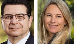 Rodolfo Torres and Nicole Cleary | UCR News | UC Riverside