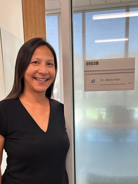 Meera Nair | UCR News | UC Riverside