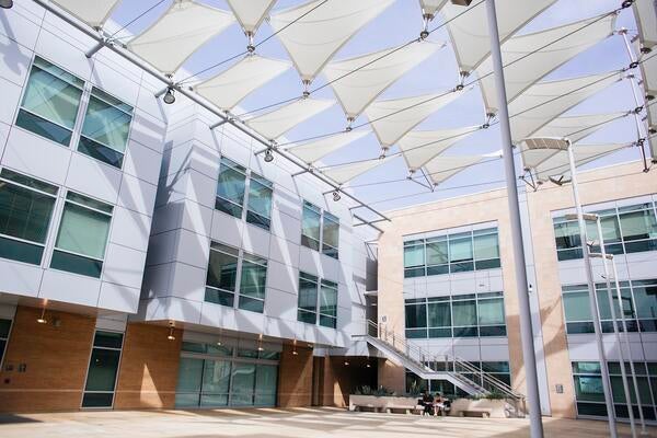 Winston Chung Hall | UCR News | UC Riverside
