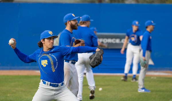 baseball | UCR News | UC Riverside