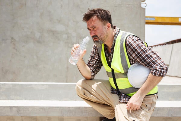 overheated_worker_getty | UCR News | UC Riverside