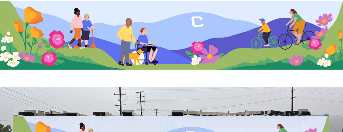 Help create UCR’s new mural with ‘smog-eating’ paint | UCR News | UC ...