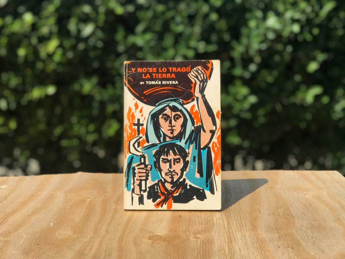 A 50th anniversary celebration for Tomás Rivera’s seminal book: ‘Y no ...