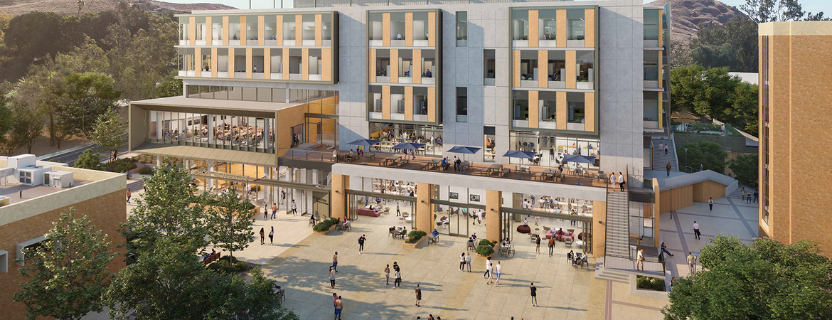 New School of Medicine Education Building receives full approval from ...